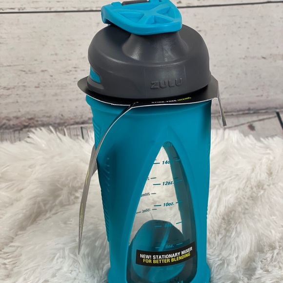 Zulu | Other | Zulu Turbo Glass Bottle | Poshmark